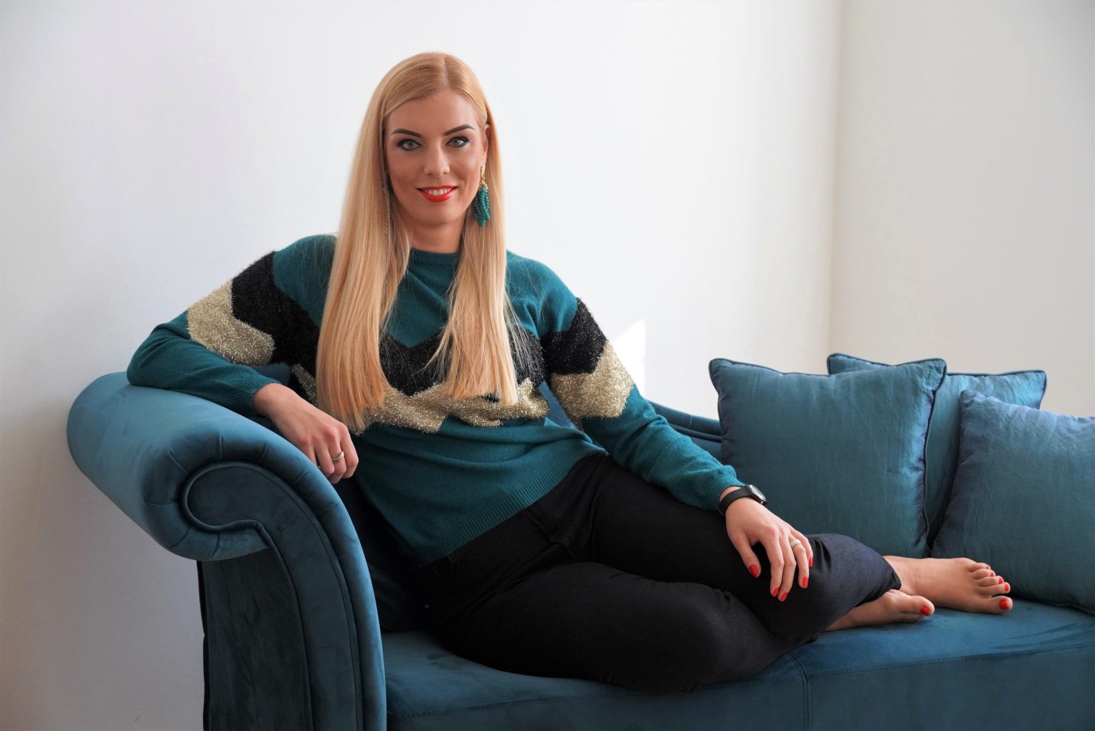 Tóth Anikó – Az idegen nyelvek tudásával kinyílik előttünk a világ